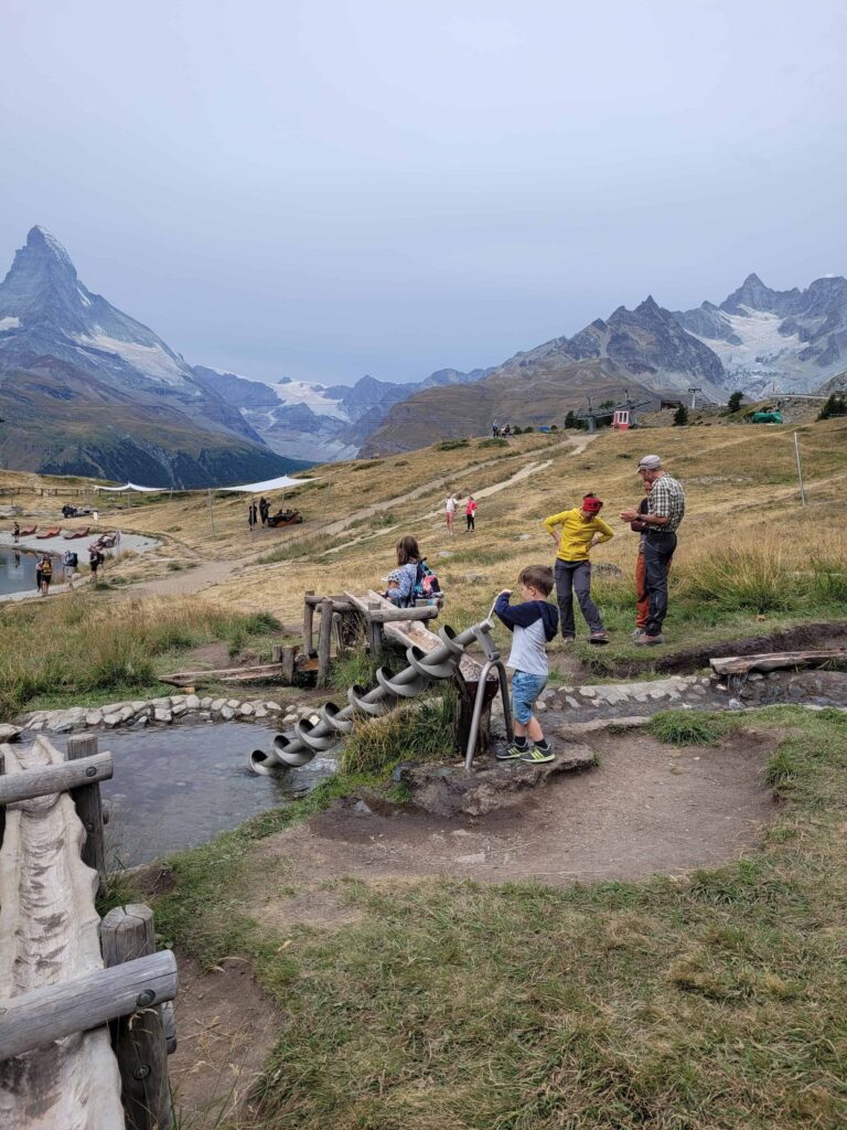 Money saving tips for visiting Zermatt on a budget in summer